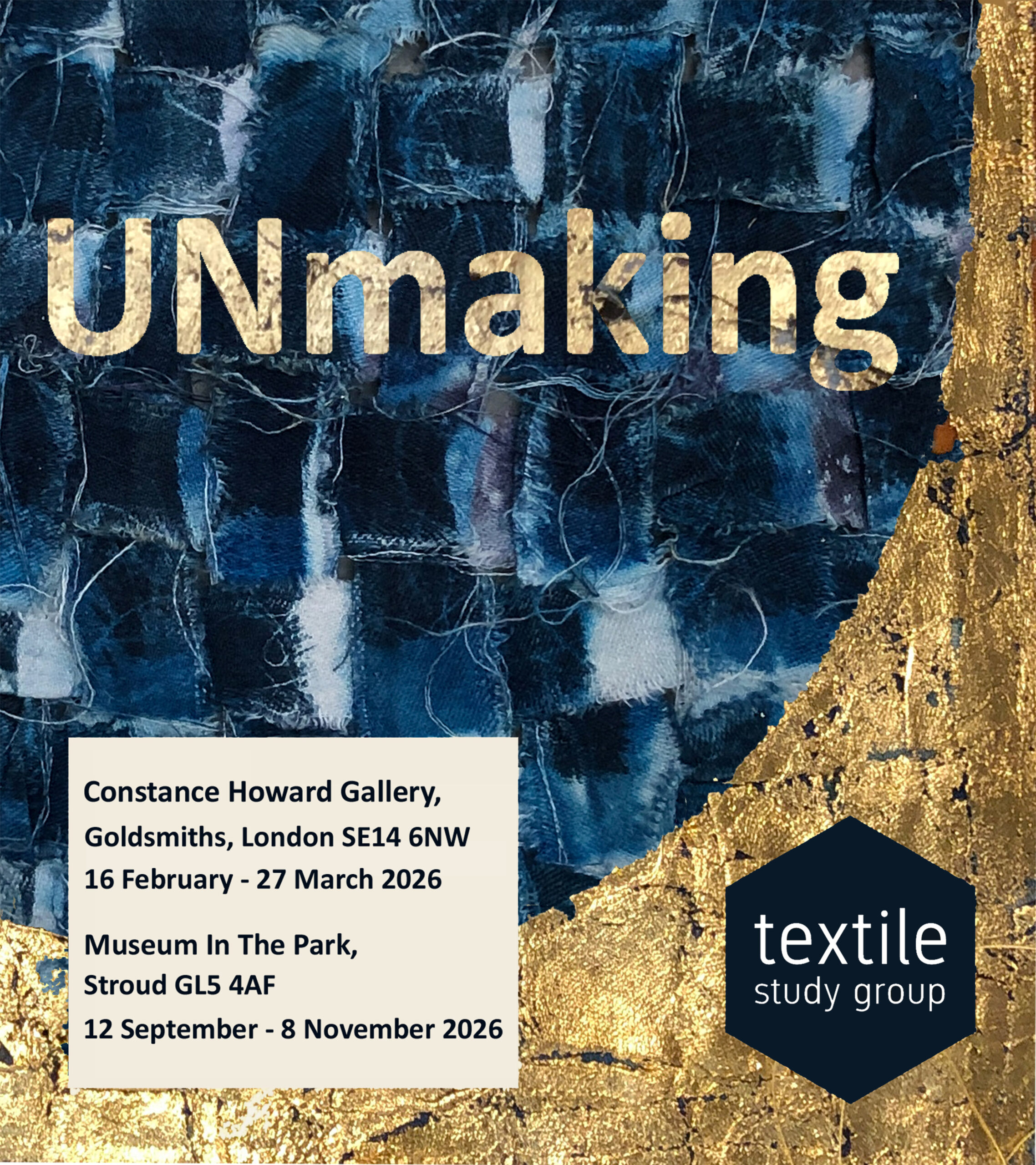 UNmaking – Textile Study Group blog