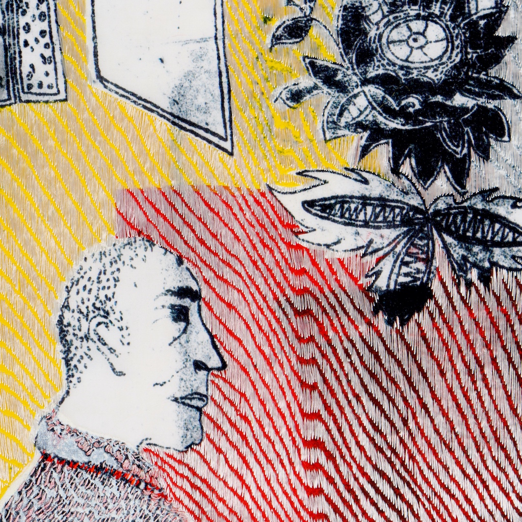 Jane McKeating | Textile Study Group