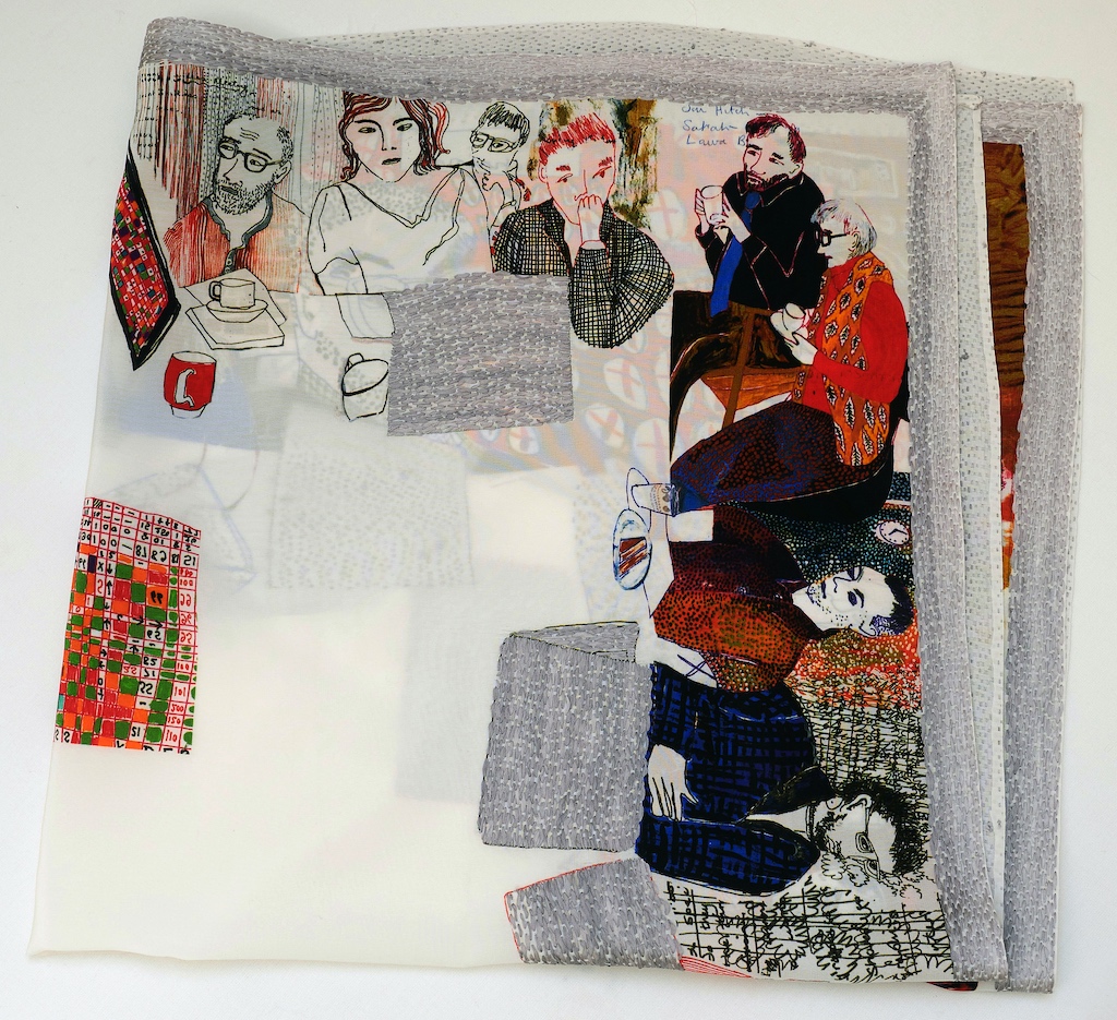 Jane McKeating | Textile Study Group