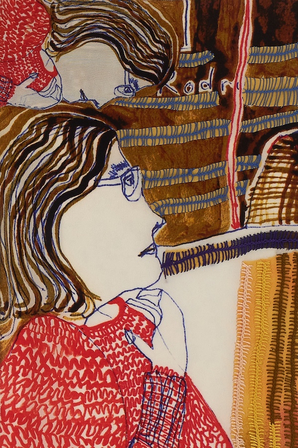 Jane McKeating | Textile Study Group