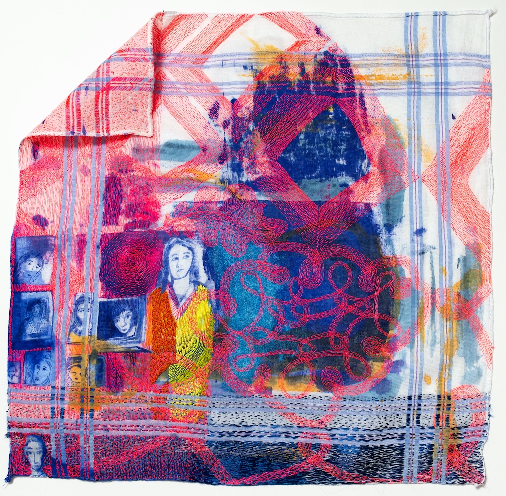 Jane McKeating | Textile Study Group