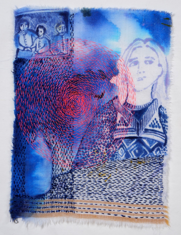 Jane McKeating | Textile Study Group