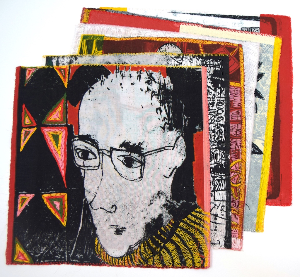 Jane McKeating | Textile Study Group