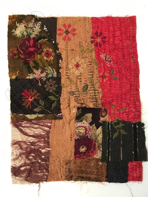 Mandy Pattullo | Textile Study Group