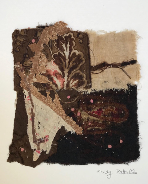 Mandy Pattullo | Textile Study Group