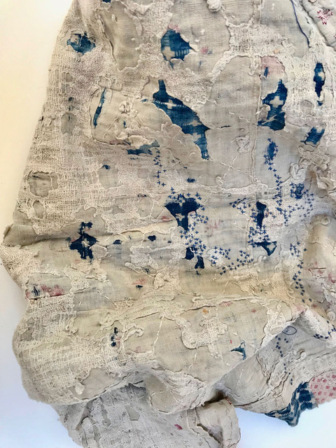 Mandy Pattullo | Textile Study Group