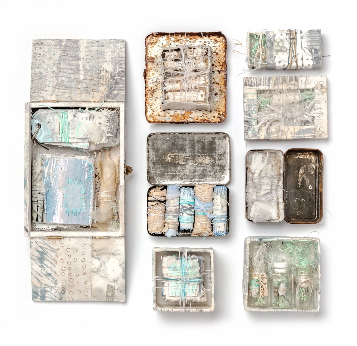 Shelley Rhodes | Textile Study Group